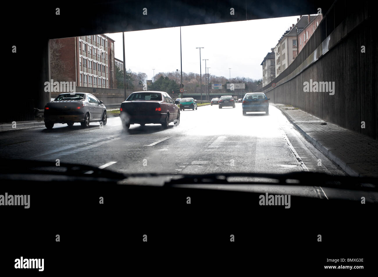 Autobahn cologne germany hi-res stock photography and images - Alamy