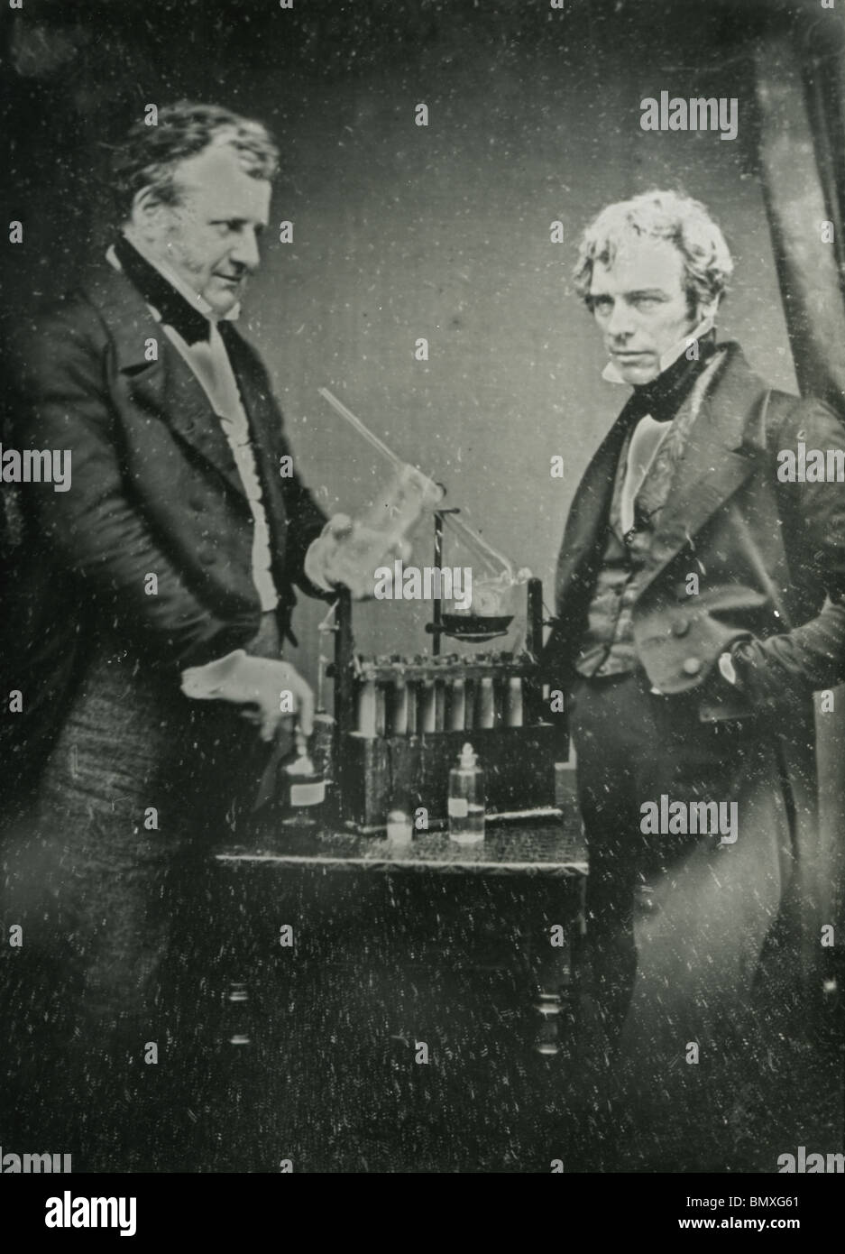 Michael farady hi-res stock photography and images - Alamy