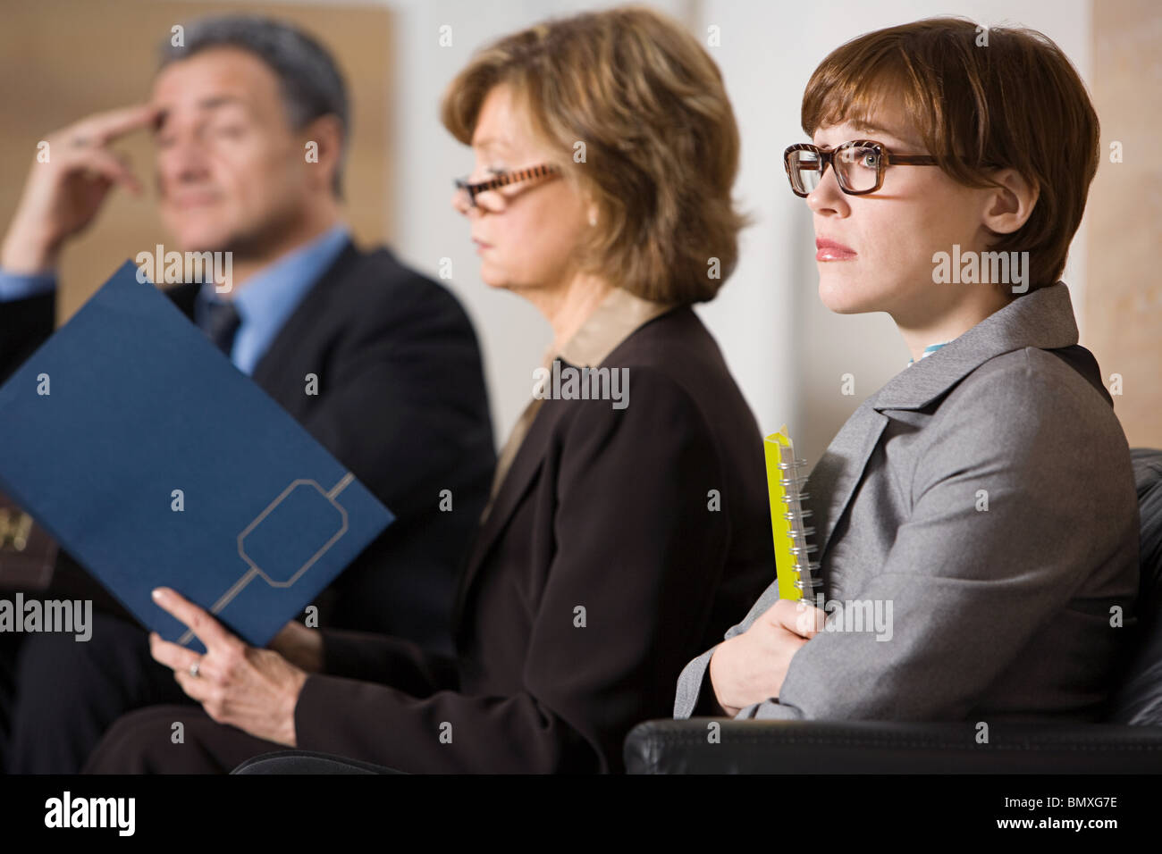 Interview Techniques High Resolution Stock Photography and Images - Alamy