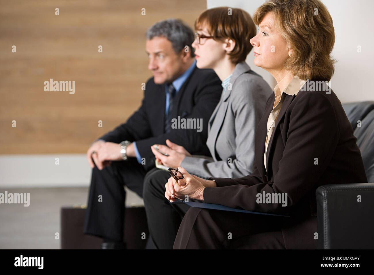 Interview techniques hi-res stock photography and images - Alamy