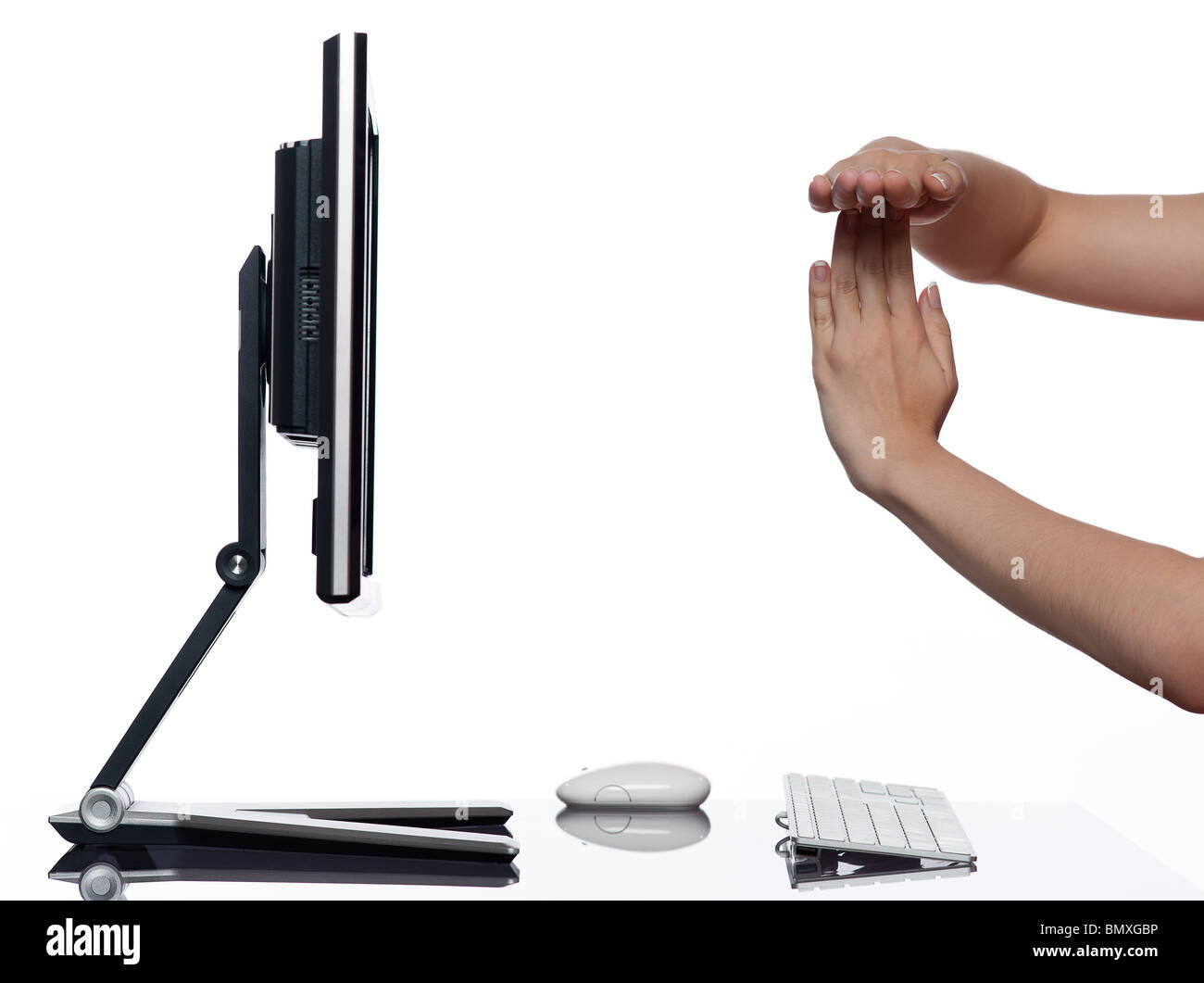 Timeout discussion hi-res stock photography and images - Alamy