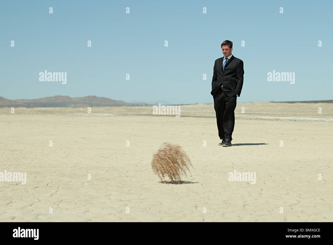 Tumbleweed hi-res stock photography and images - Alamy