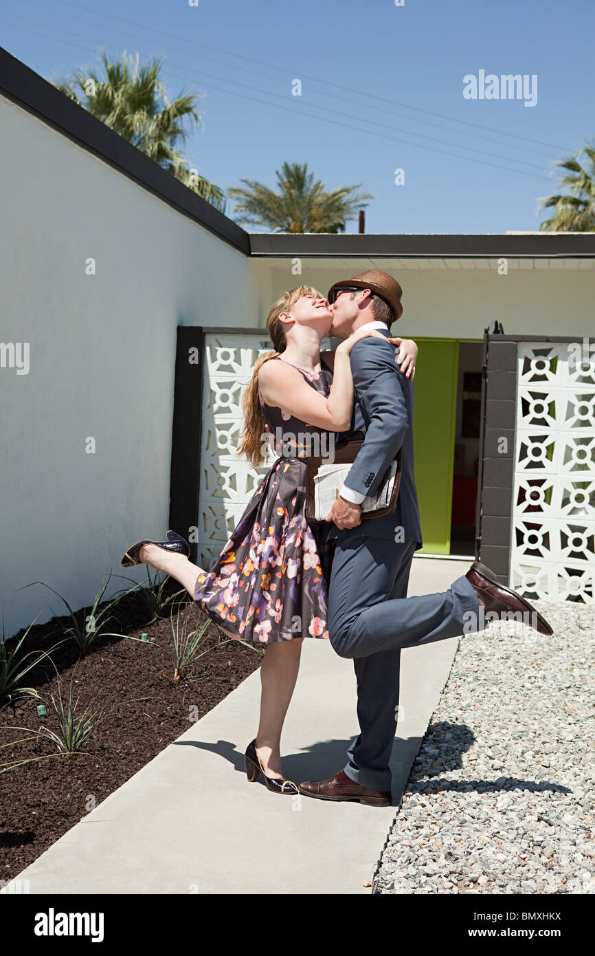 House Husband 1950s High Resolution Stock Photography and Images - Alamy