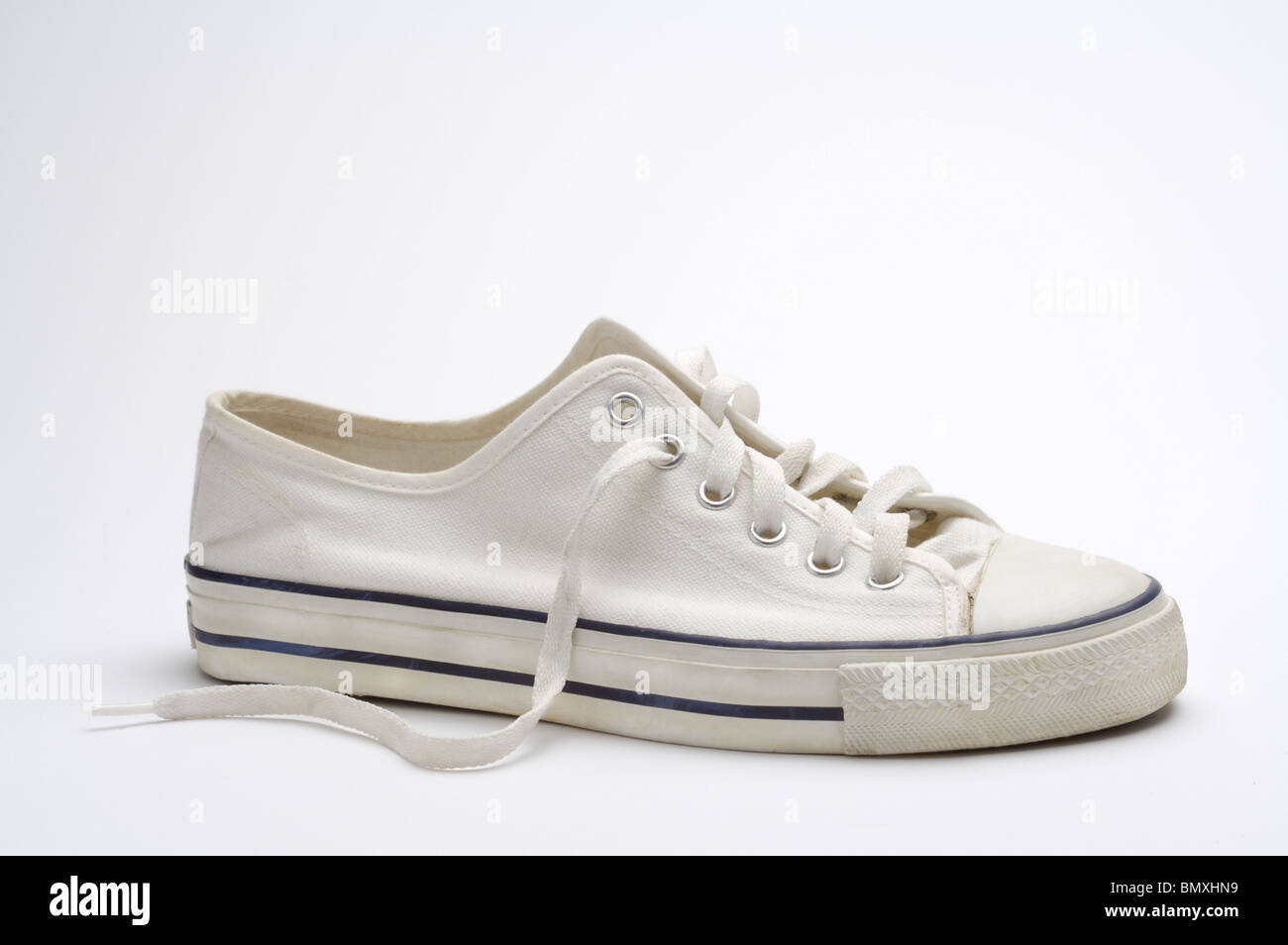 Untied Shoes Trip