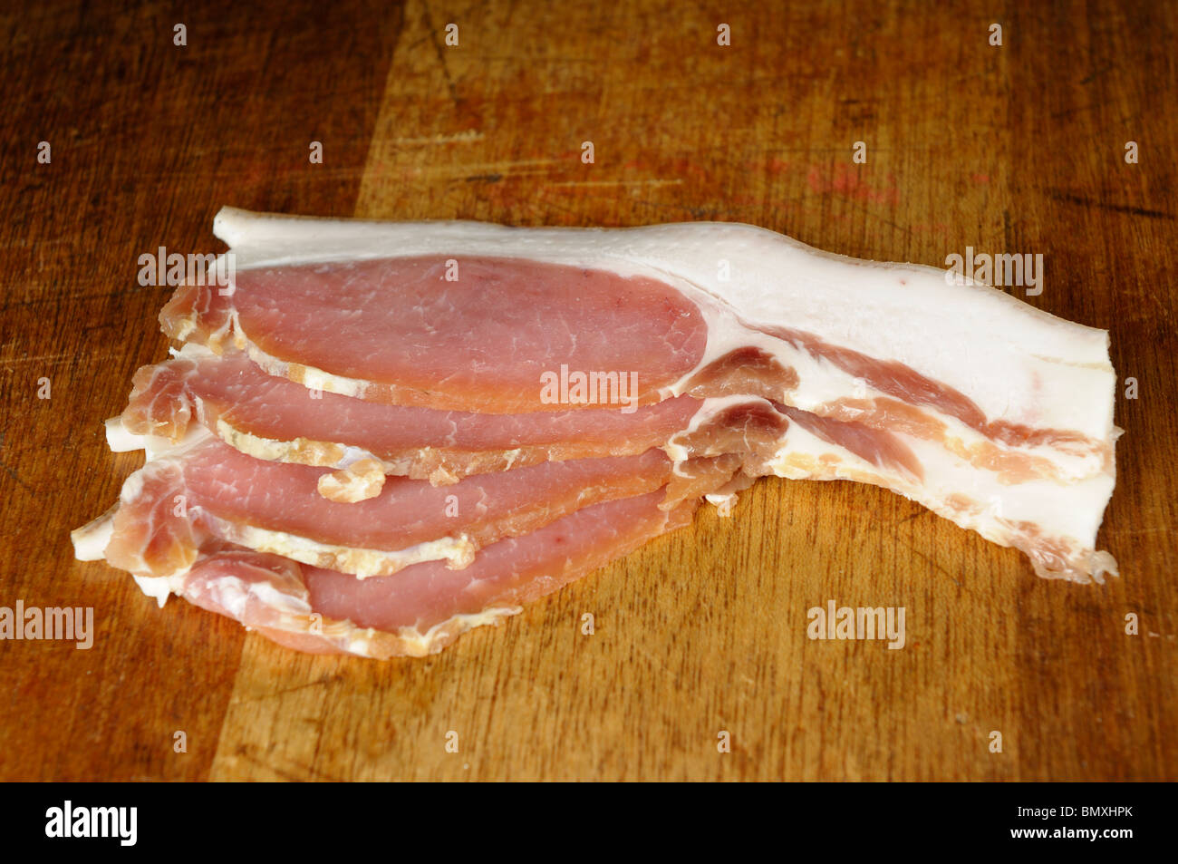 Back bacon hi-res stock photography and images - Alamy