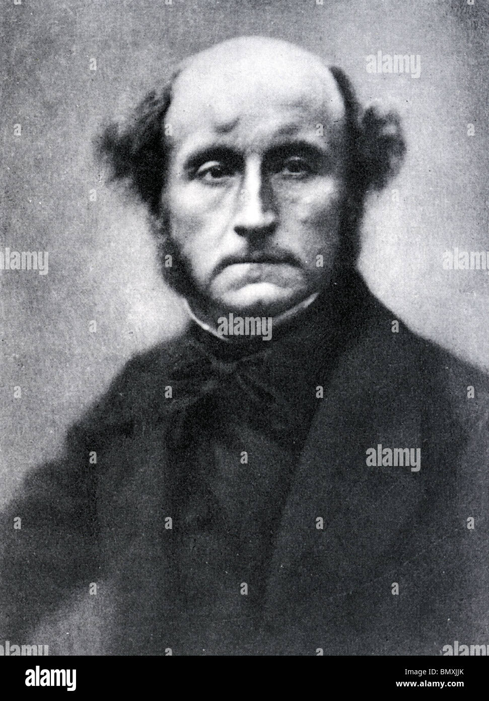 John stuart mill hi-res stock photography and images - Alamy