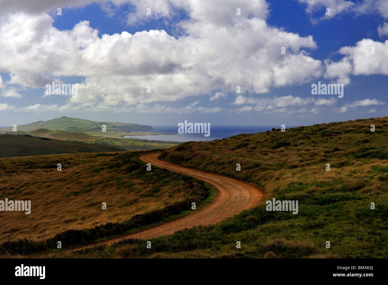 Poike peninsula hi-res stock photography and images - Alamy