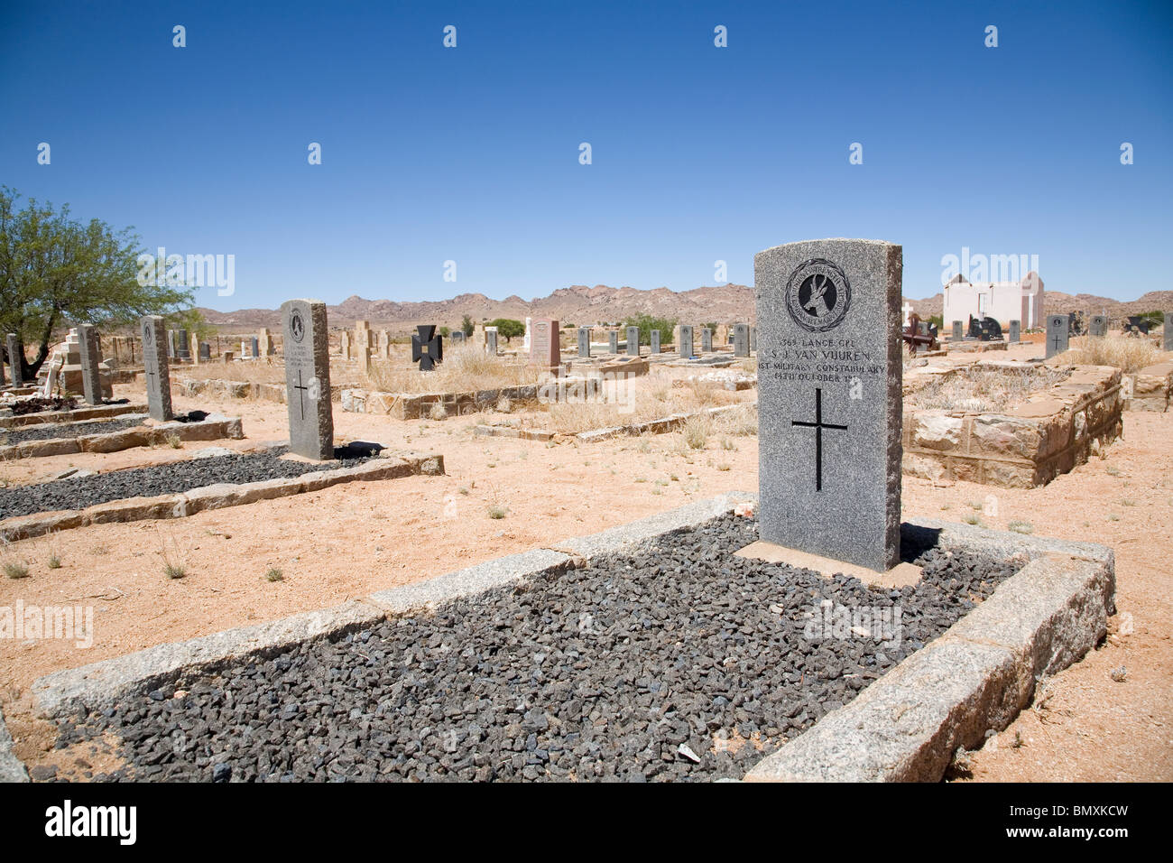 Namibian soldier hi-res stock photography and images - Alamy
