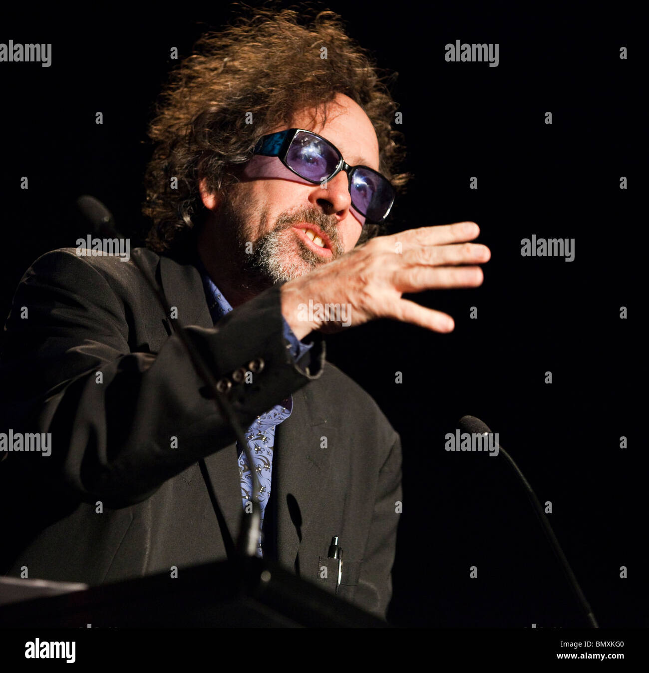 Tim burton tim burton australia hi-res stock photography and images - Alamy