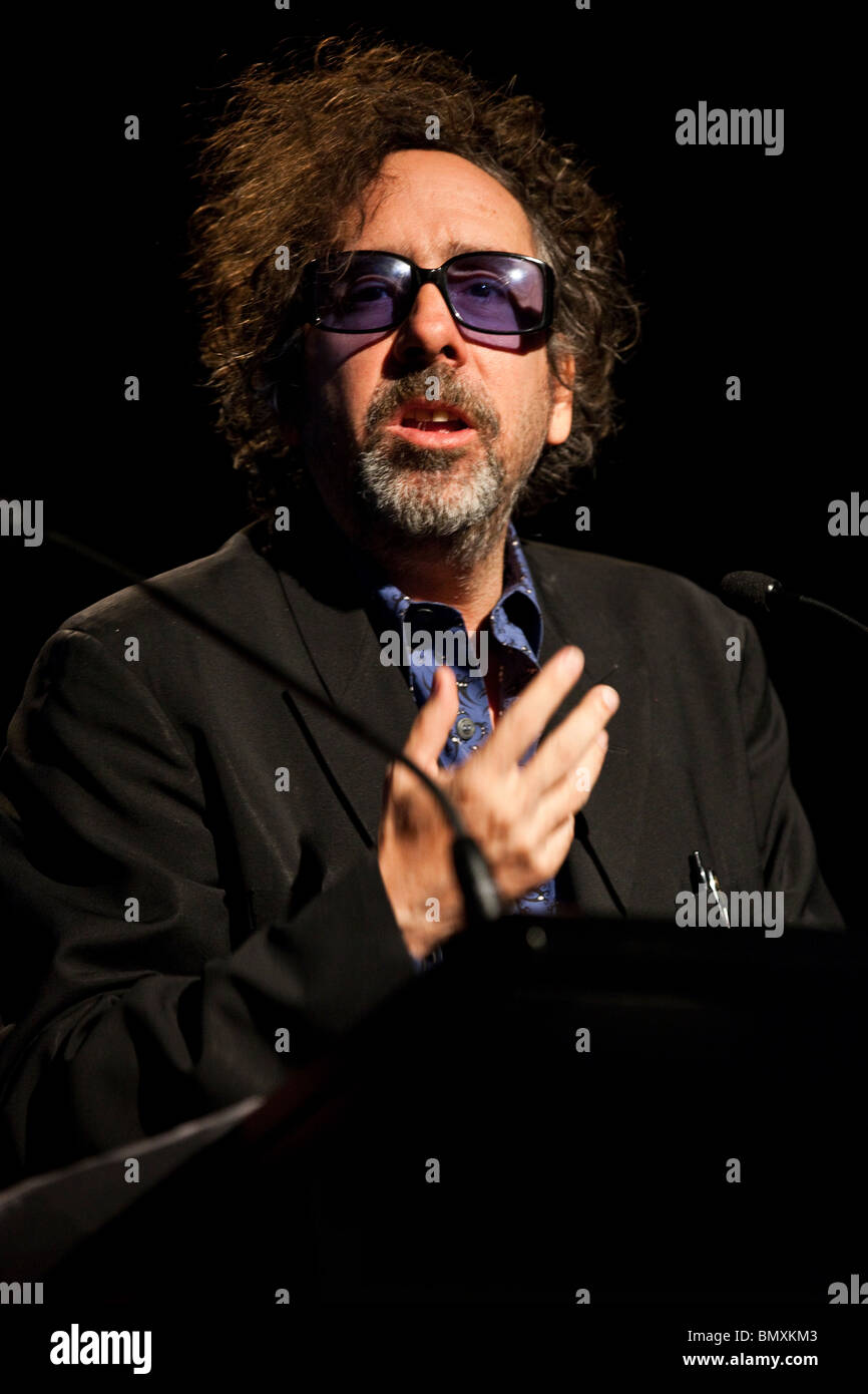 Tim burton tim burton australia hi-res stock photography and images - Alamy