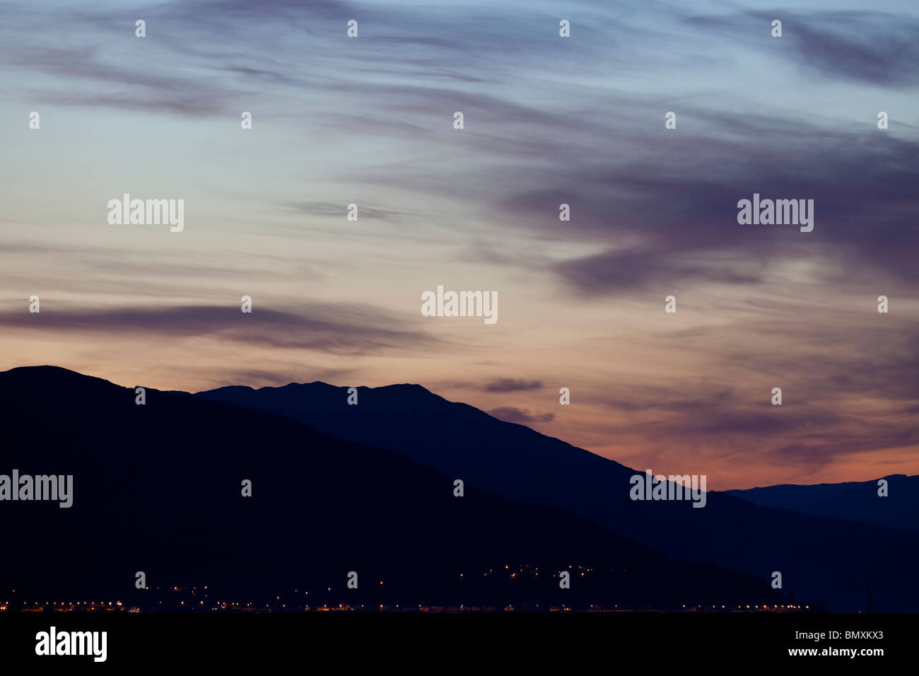 Solstice night hi-res stock photography and images - Alamy