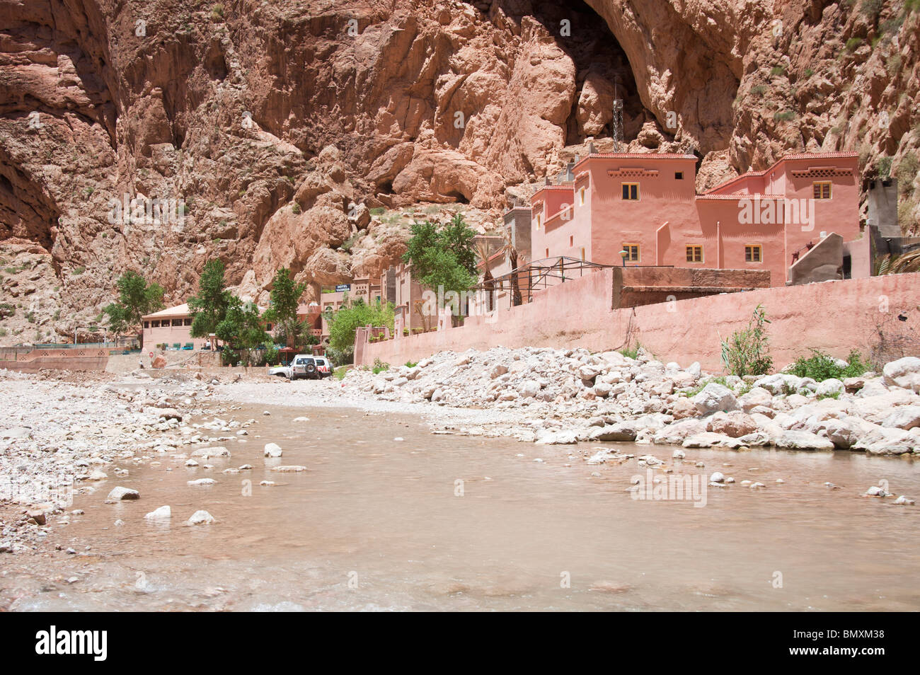 Todra river hi-res stock photography and images - Alamy