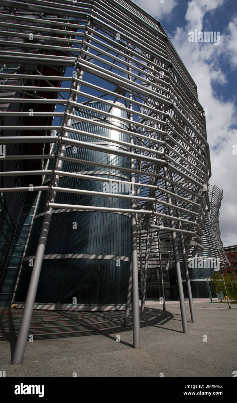 Northumbria university city campus hi-res stock photography and images ...