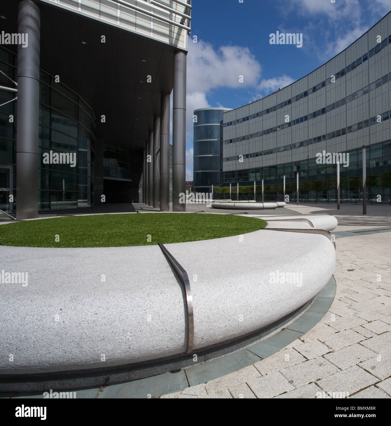 Northumbria university city campus hi-res stock photography and images ...