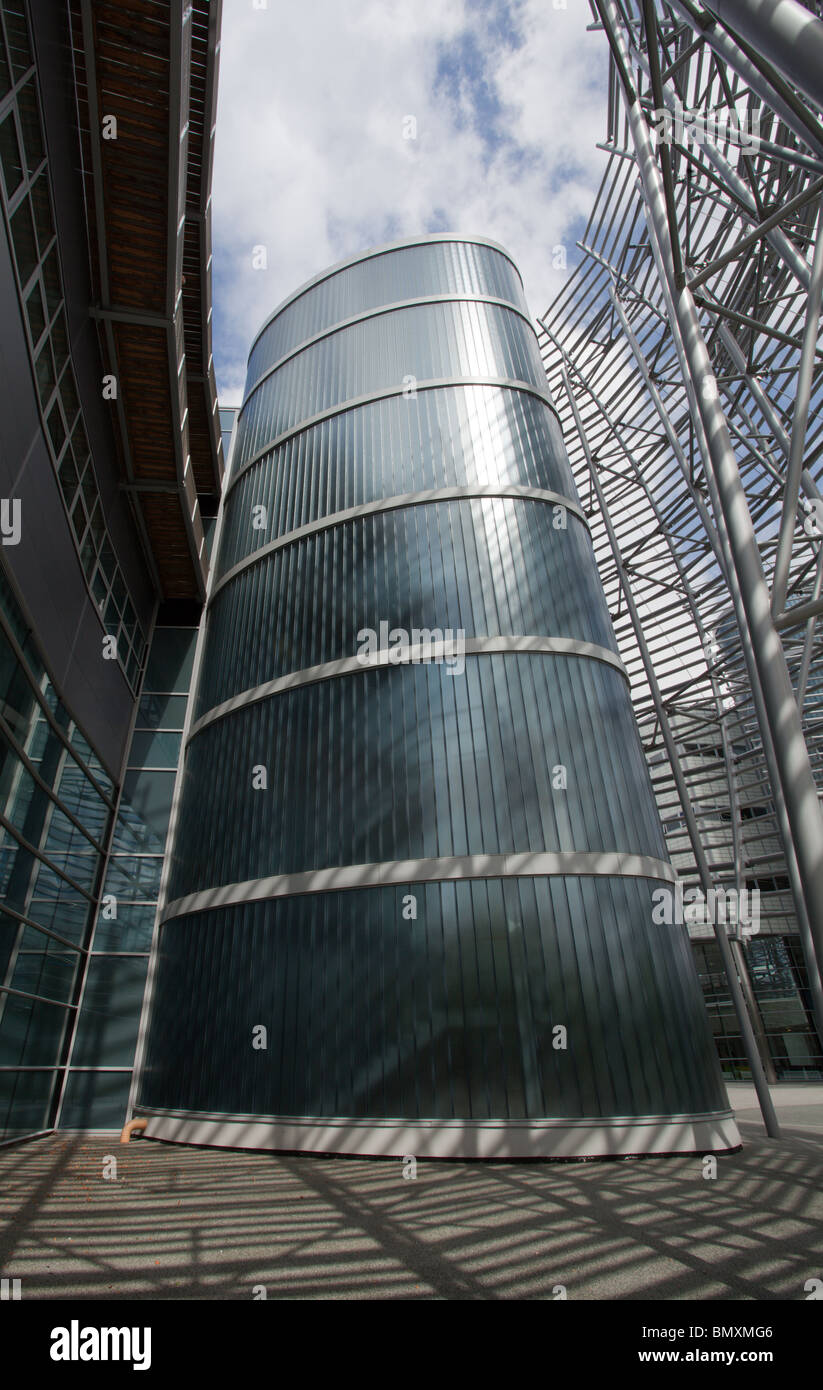 Northumbria university city campus hi-res stock photography and images ...