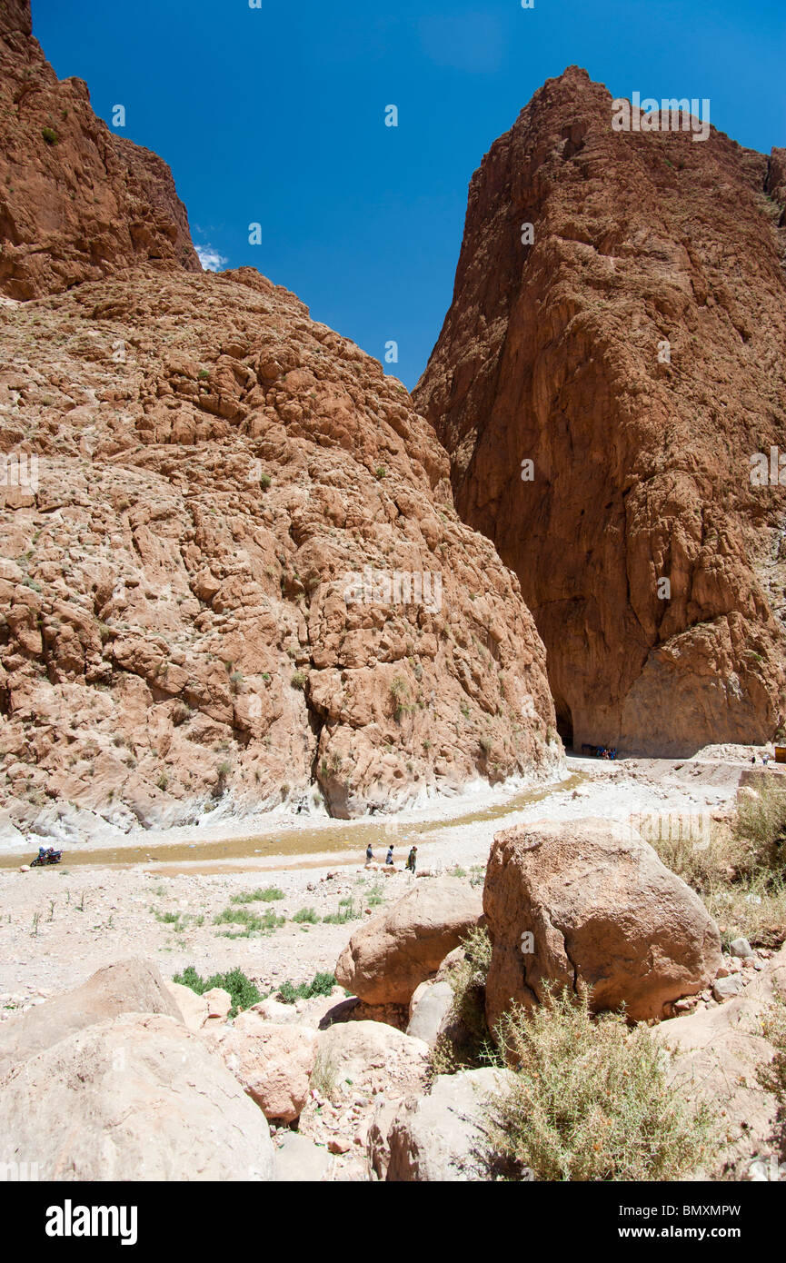 The todra valley hi-res stock photography and images - Alamy