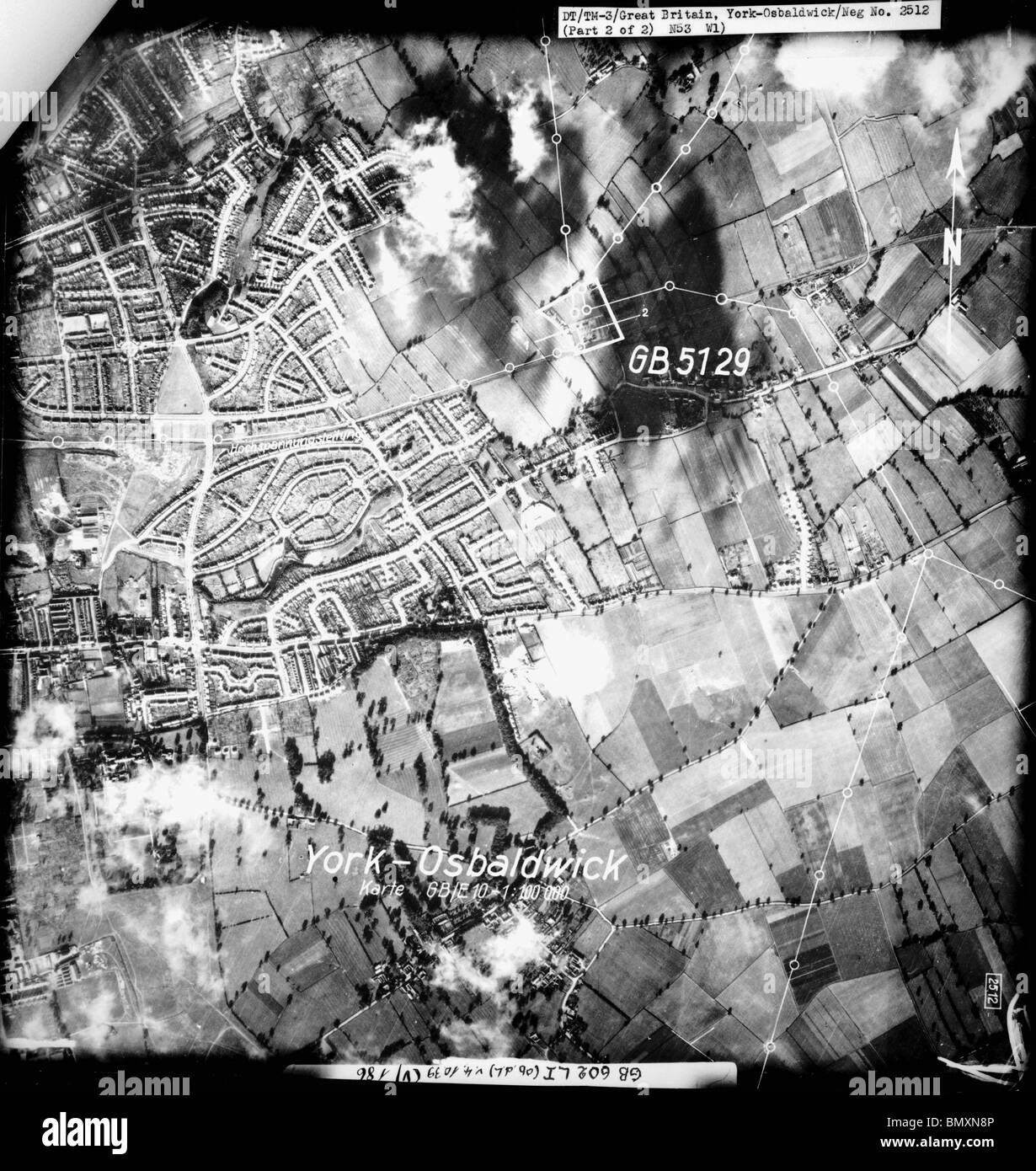 Yorkshire barracks hi-res stock photography and images - Alamy