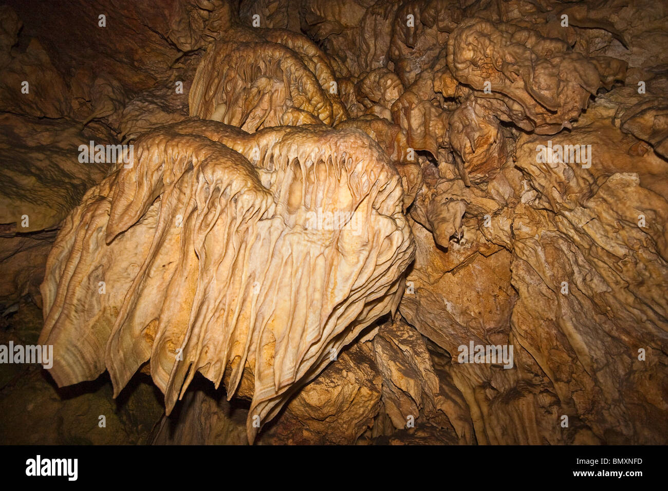 Flowstone bacon hi-res stock photography and images - Alamy
