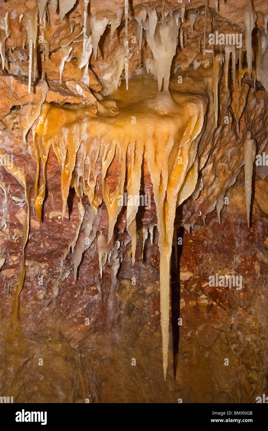 Flowstone bacon hi-res stock photography and images - Alamy