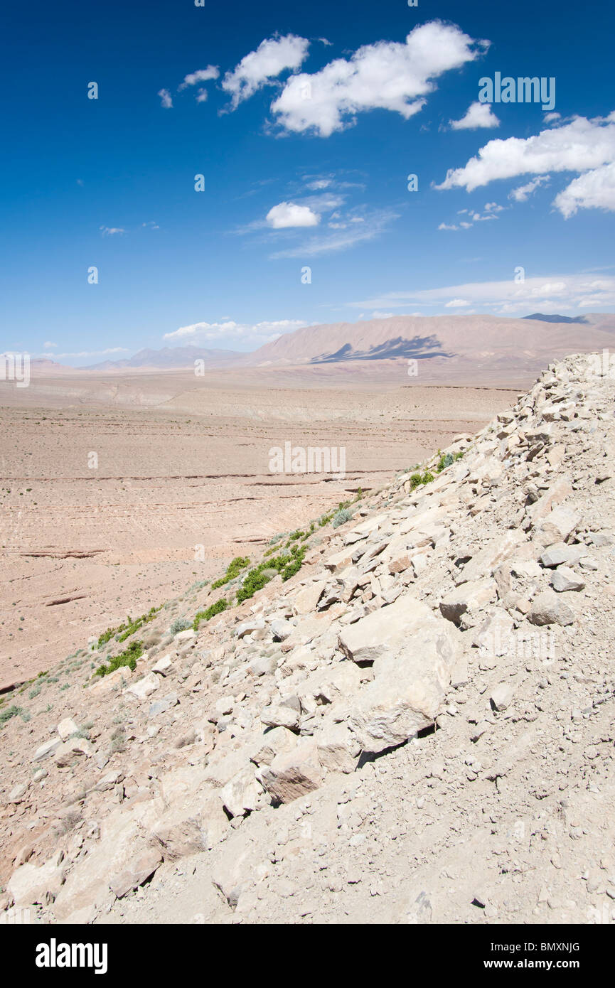 Atlas mountain pass hi-res stock photography and images - Alamy