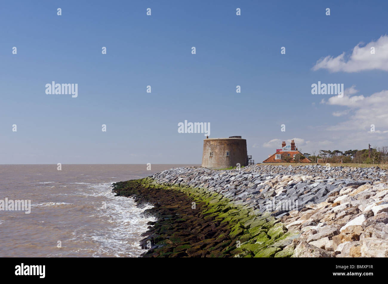 Rock armor hi-res stock photography and images - Alamy