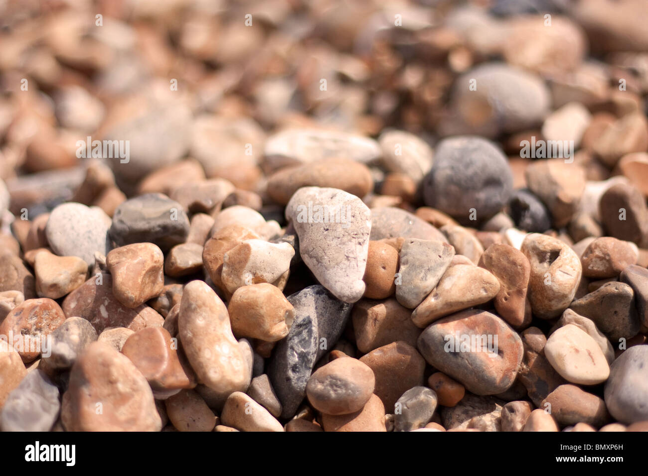 Brighton Beach Pebbles Stock Photo - Alamy