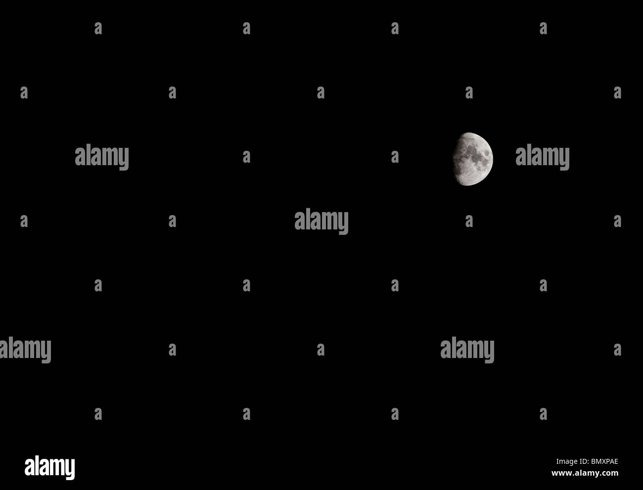 Midnight moon hi-res stock photography and images - Alamy