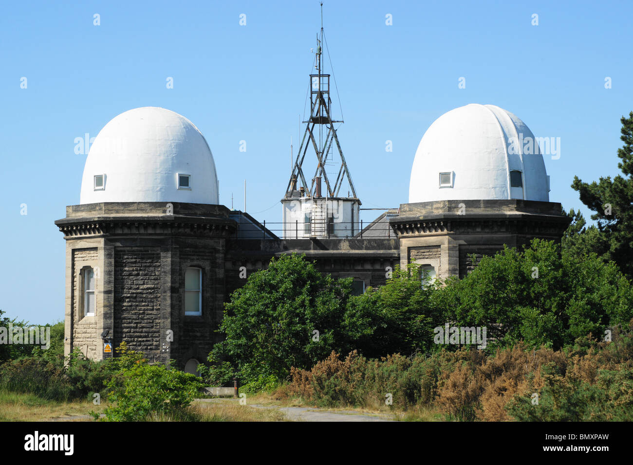 Bidston Hill Observatory High Resolution Stock Photography and Images ...