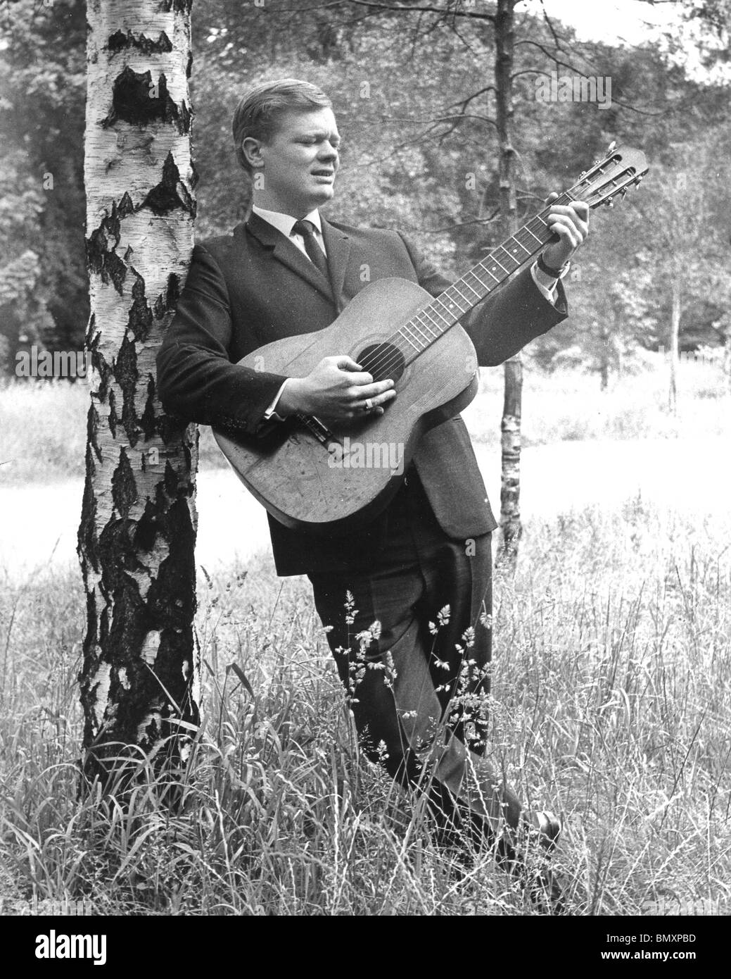 MIKE LEROY - US musician Stock Photo - Alamy