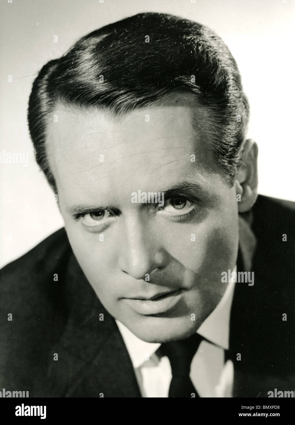 Actor patrick mcgoohan hi-res stock photography and images - Alamy