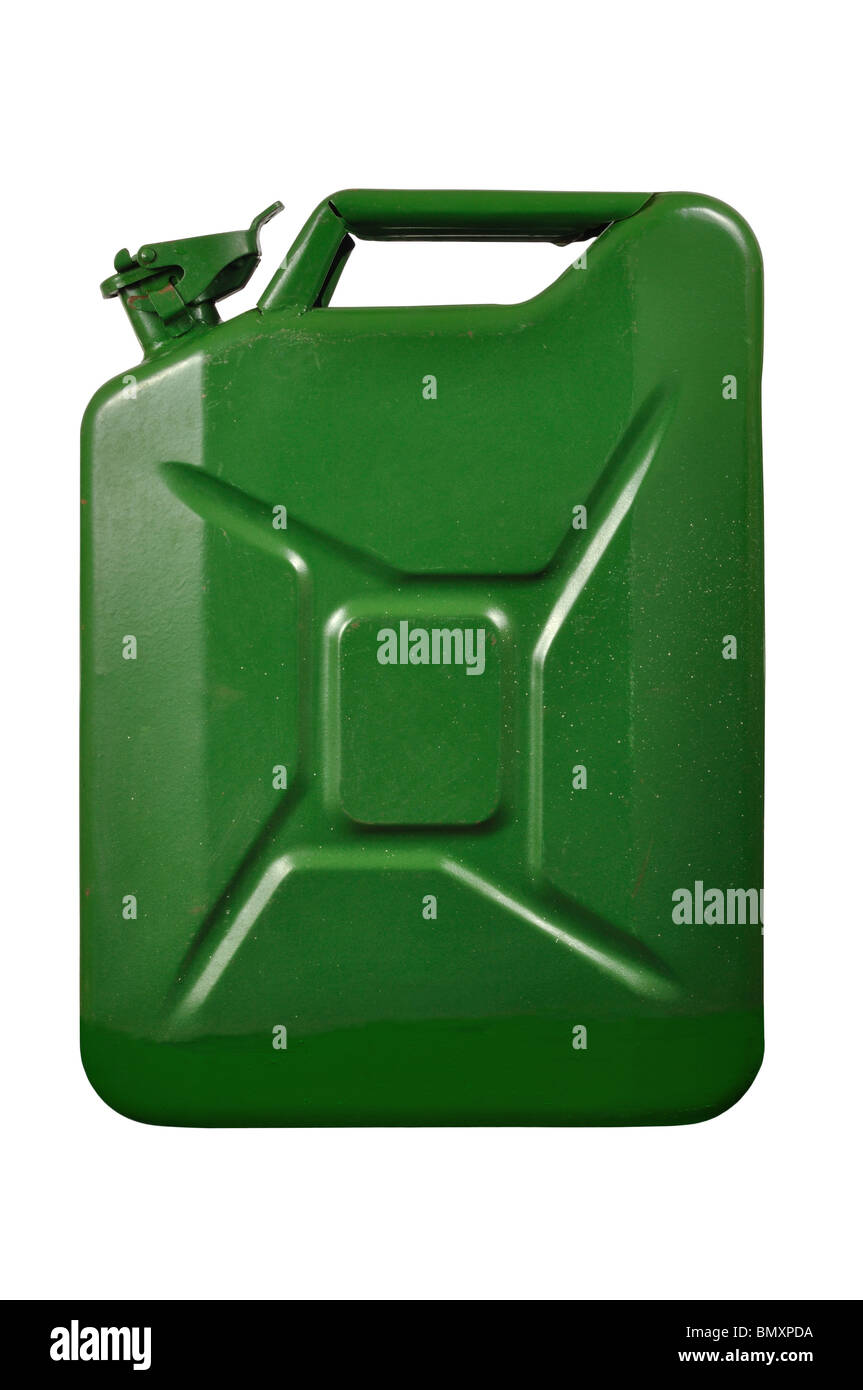 Jerrycan hi-res stock photography and images - Alamy
