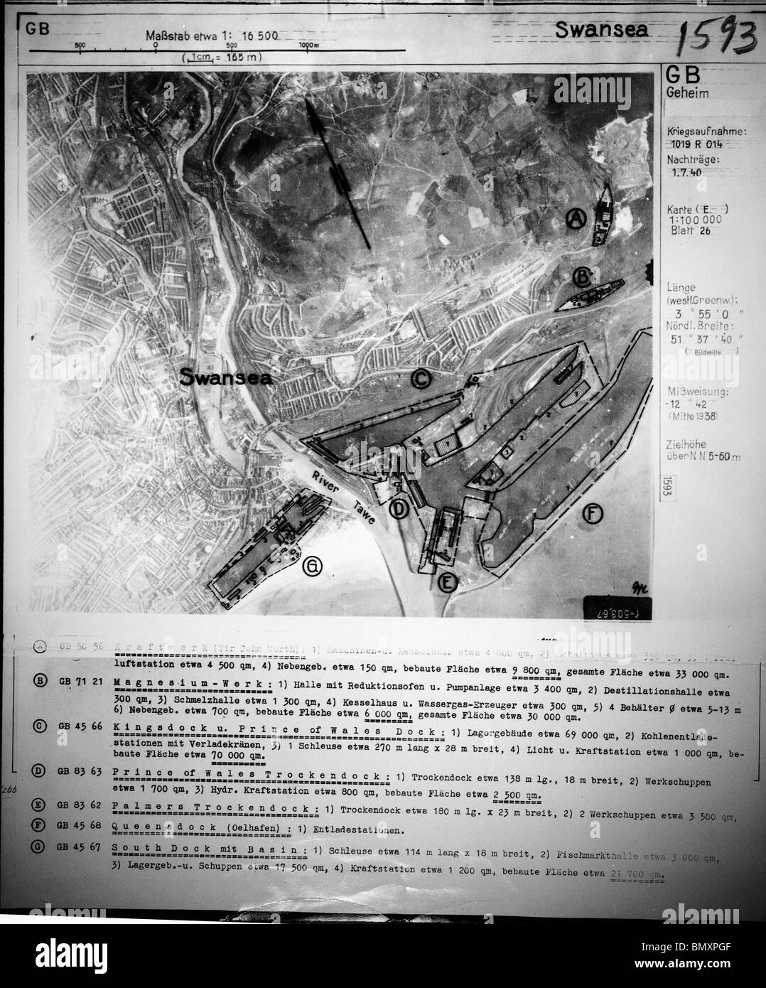 Port maps Black and White Stock Photos & Images - Alamy