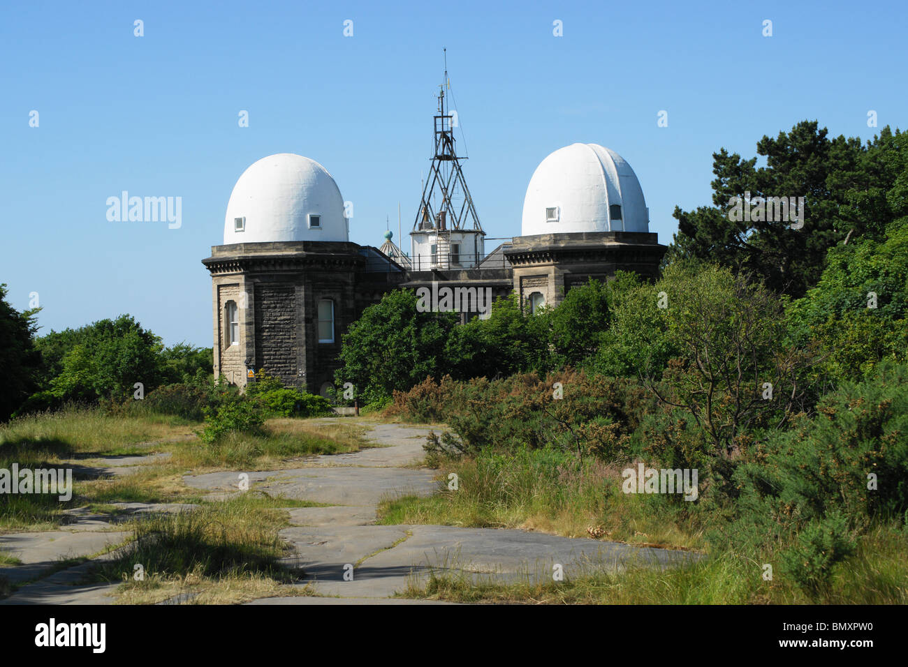 Bidston Hill Observatory High Resolution Stock Photography and Images ...