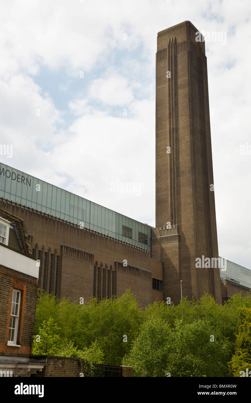 The Tate Modern Art Gallery, London Stock Photo - Alamy