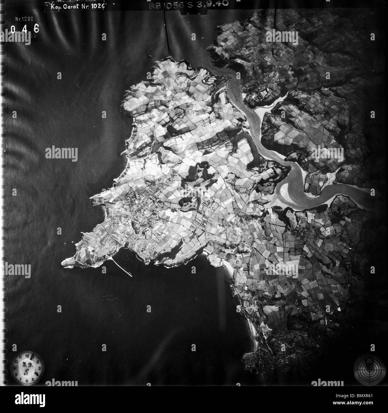 Brixham & Dartmouth - Devon 3rd September 1940 Brixham & Dartmouth ...