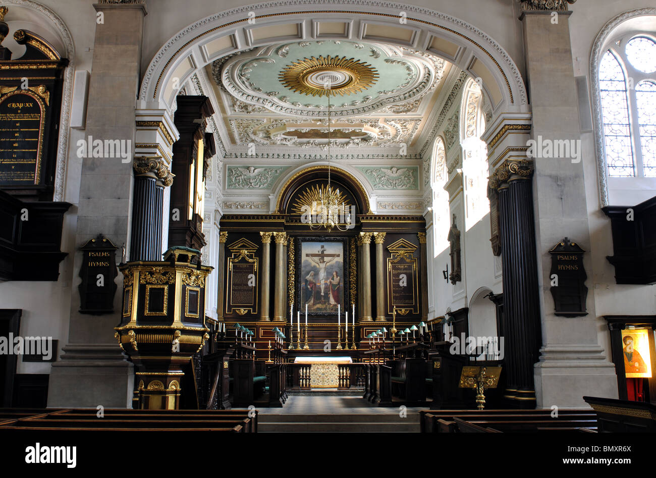 All Saints Church, Northampton, Northamptonshire, England, UK Stock ...