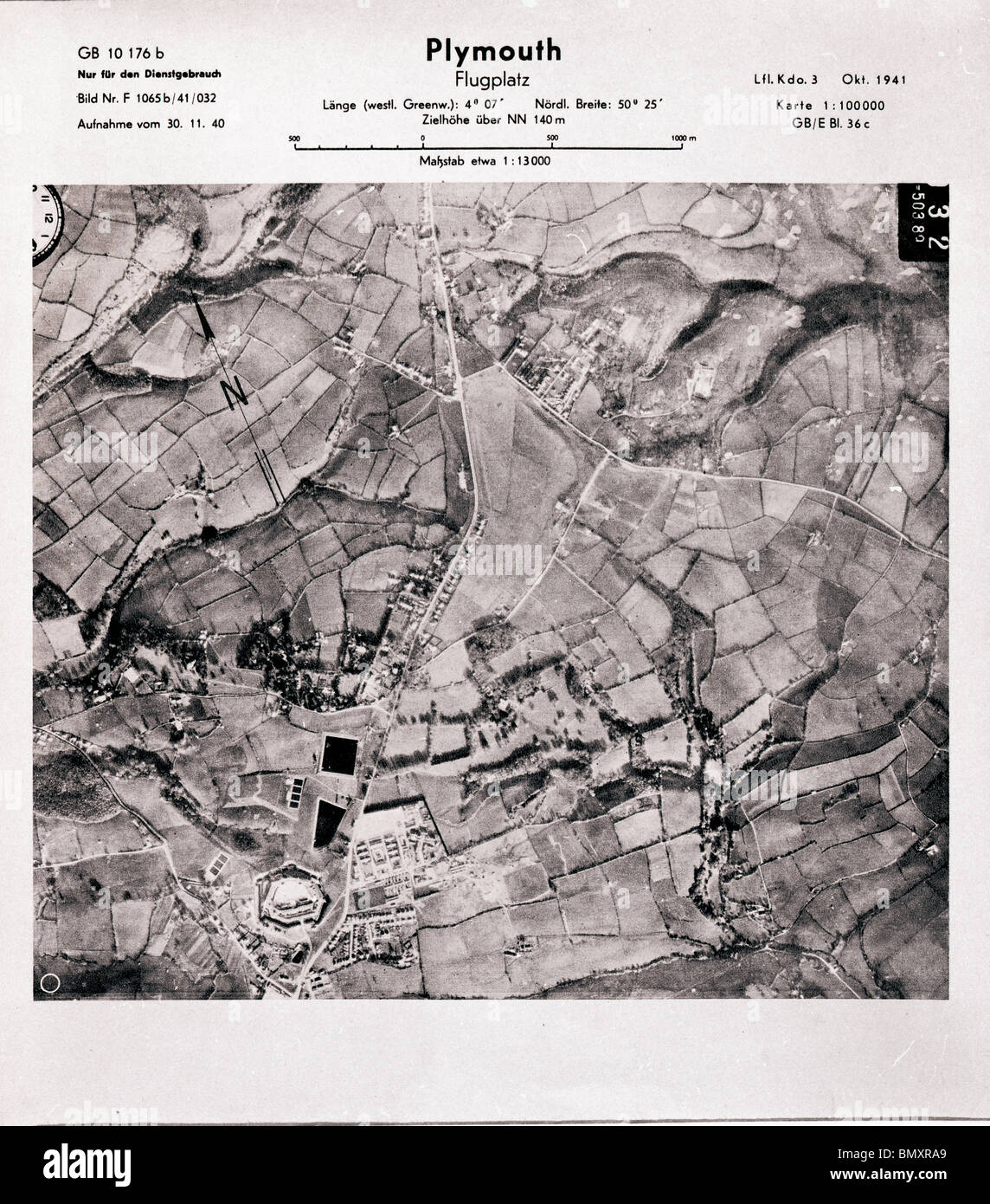 Plymouth ww2 hi-res stock photography and images - Alamy