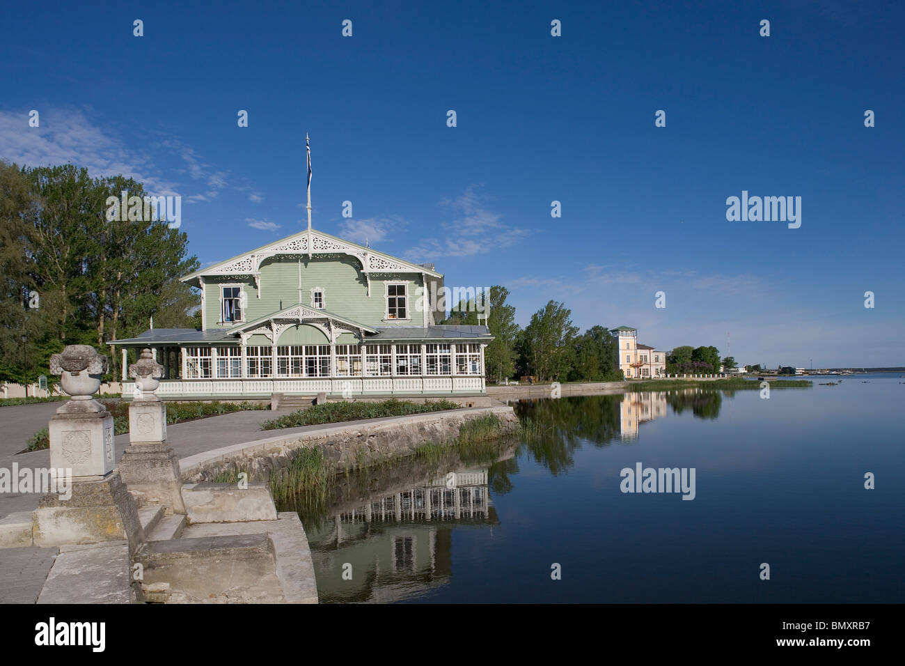 Haapsalu spa hi-res stock photography and images - Alamy