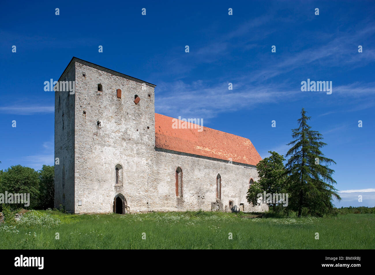 13th century saaremaa hi-res stock photography and images - Alamy