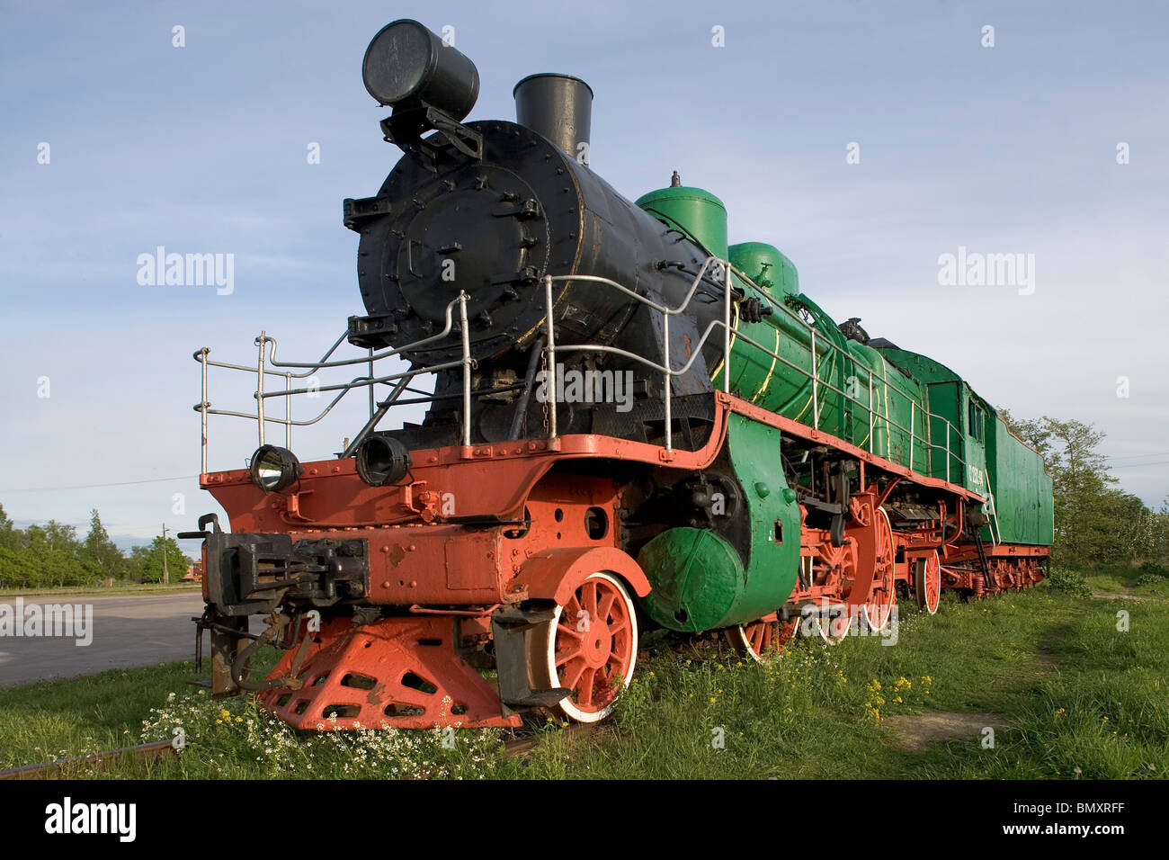 Haapsalu station historic hi-res stock photography and images - Alamy