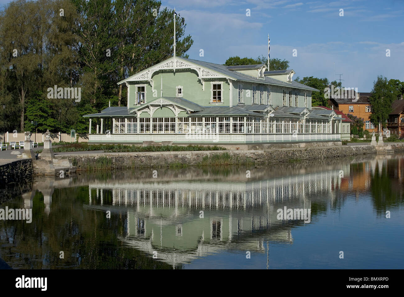 Haapsalu spa hi-res stock photography and images - Alamy