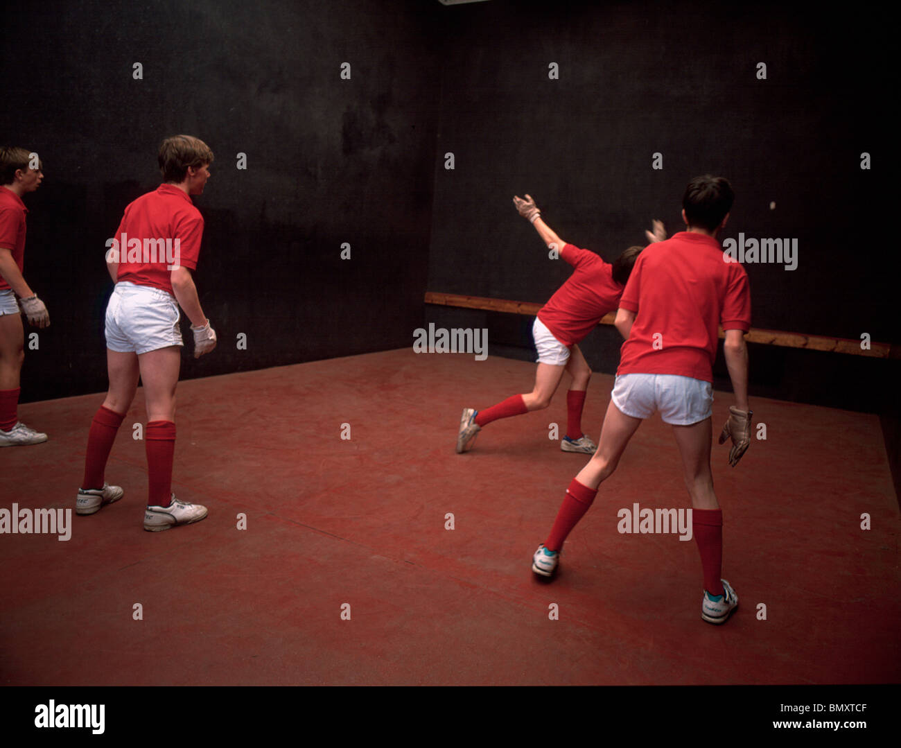 Fives court hi-res stock photography and images - Alamy