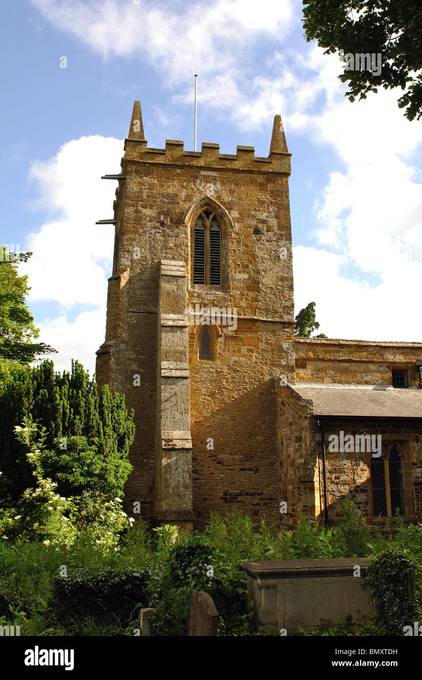 St. Edmund King and Martyr Church, Hardingstone, Northamptonshire ...