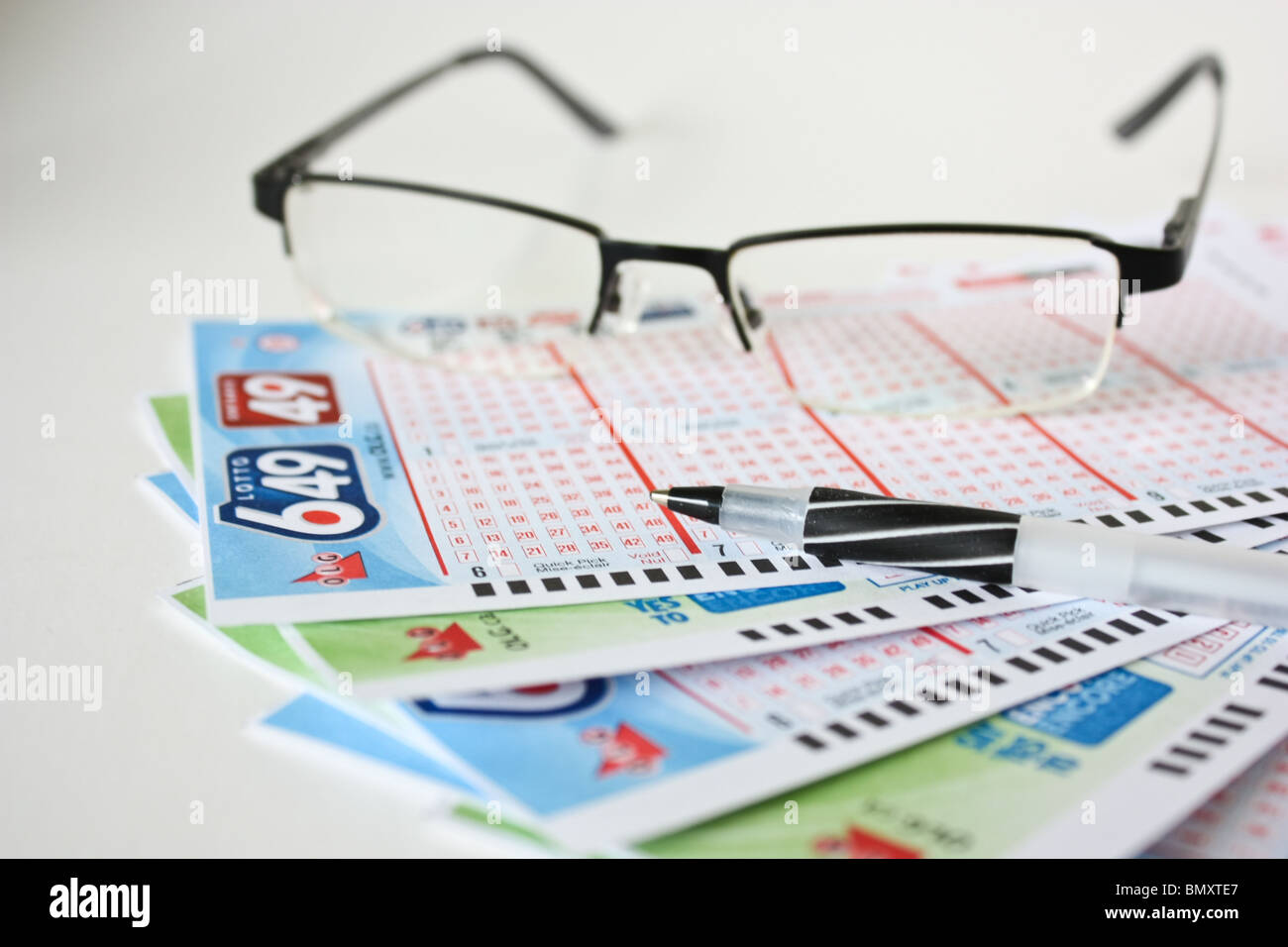 Pick ticket hi-res stock photography and images - Alamy