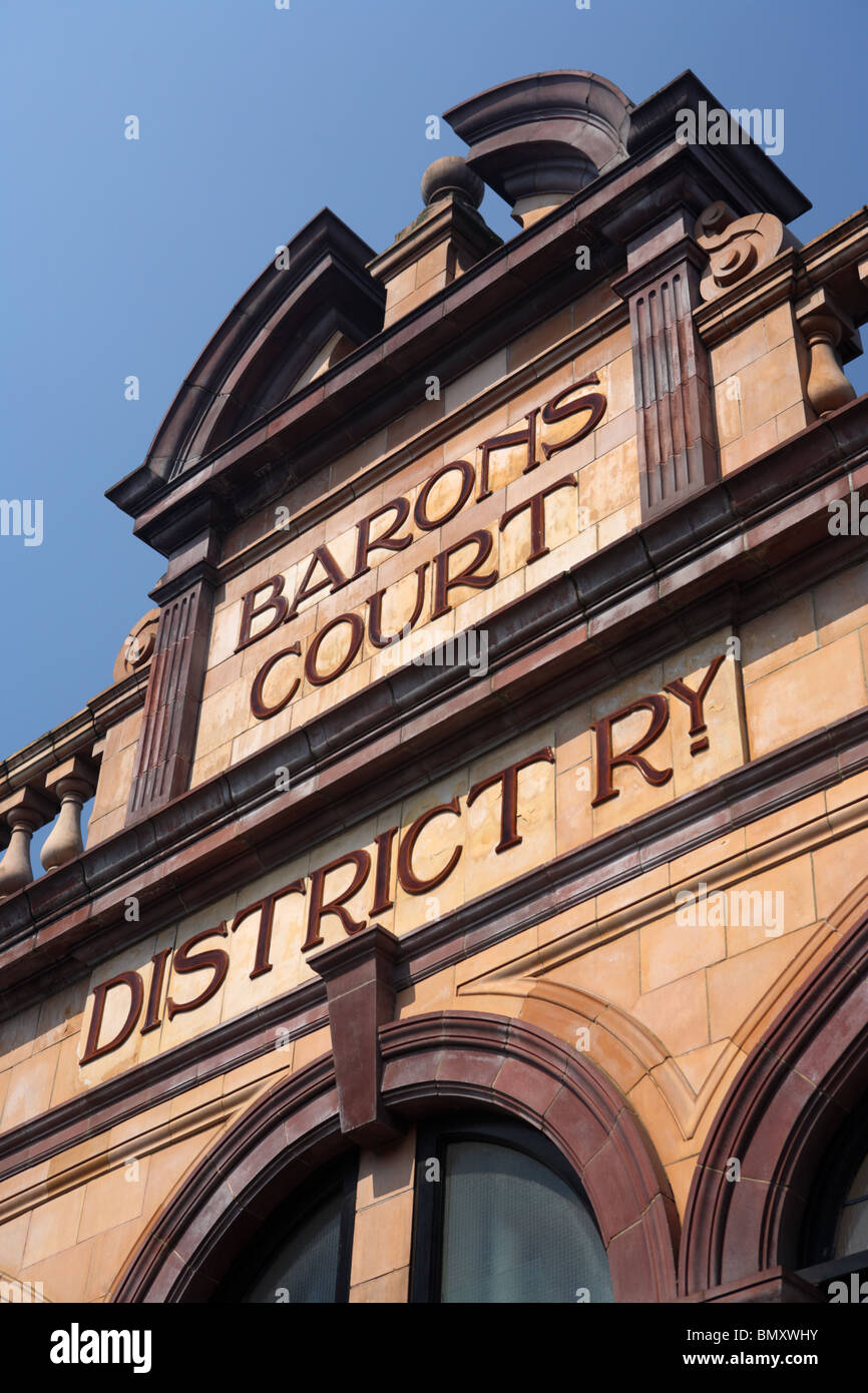 Barons court tube station hi-res stock photography and images - Alamy