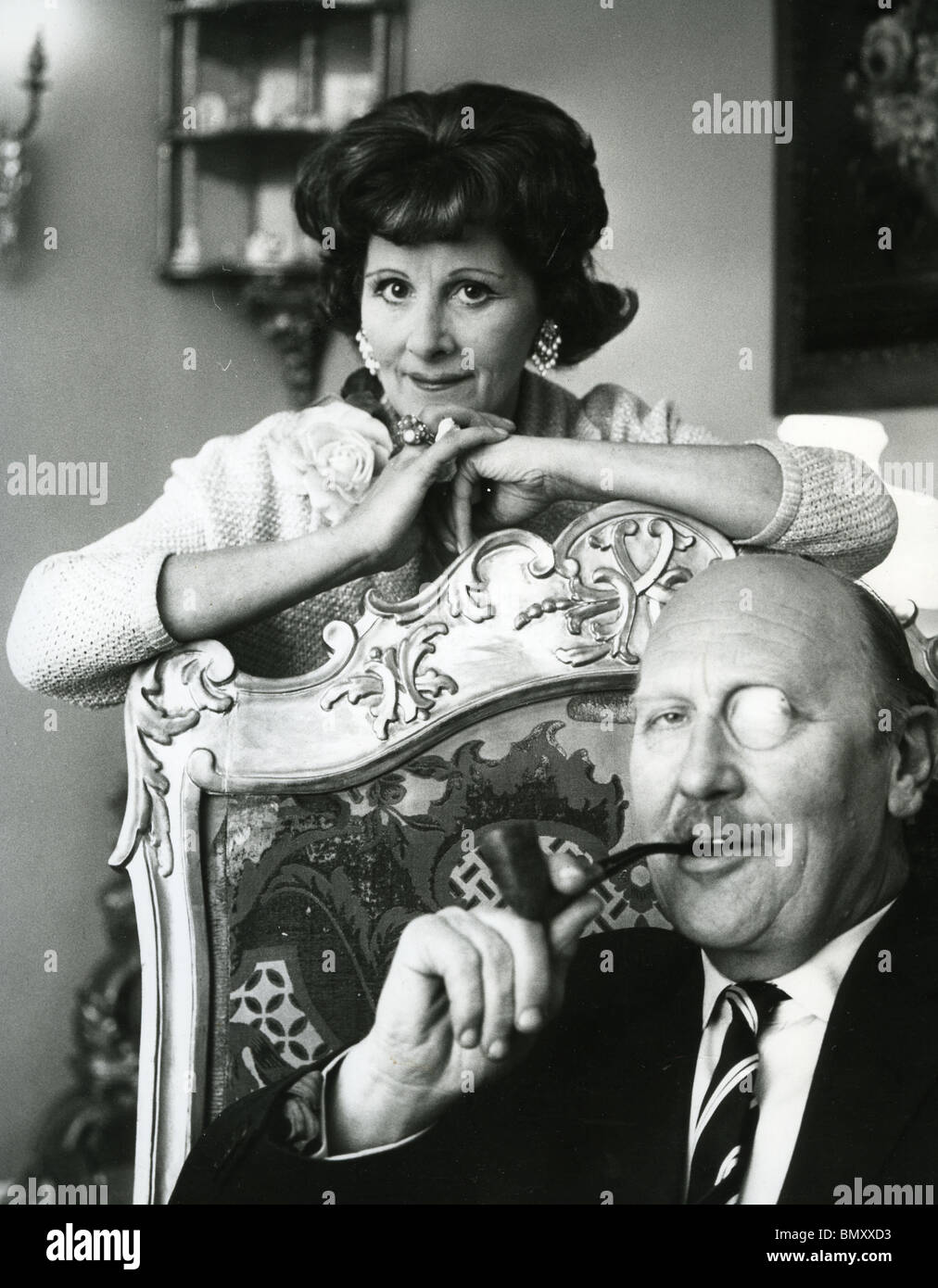 JOHN and FANNY CRADDOCK - English restaurant critics and TV chefs about ...