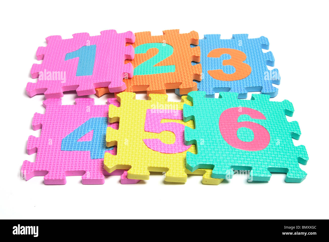Numbers puzzle hi-res stock photography and images - Alamy