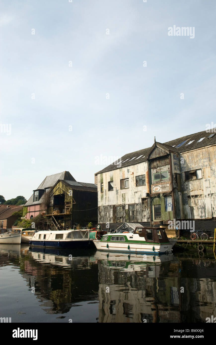 Norwich waterfront hi-res stock photography and images - Alamy