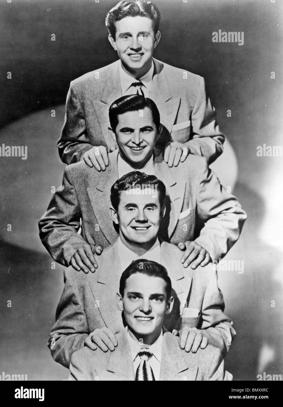 Jordanaires Quartet