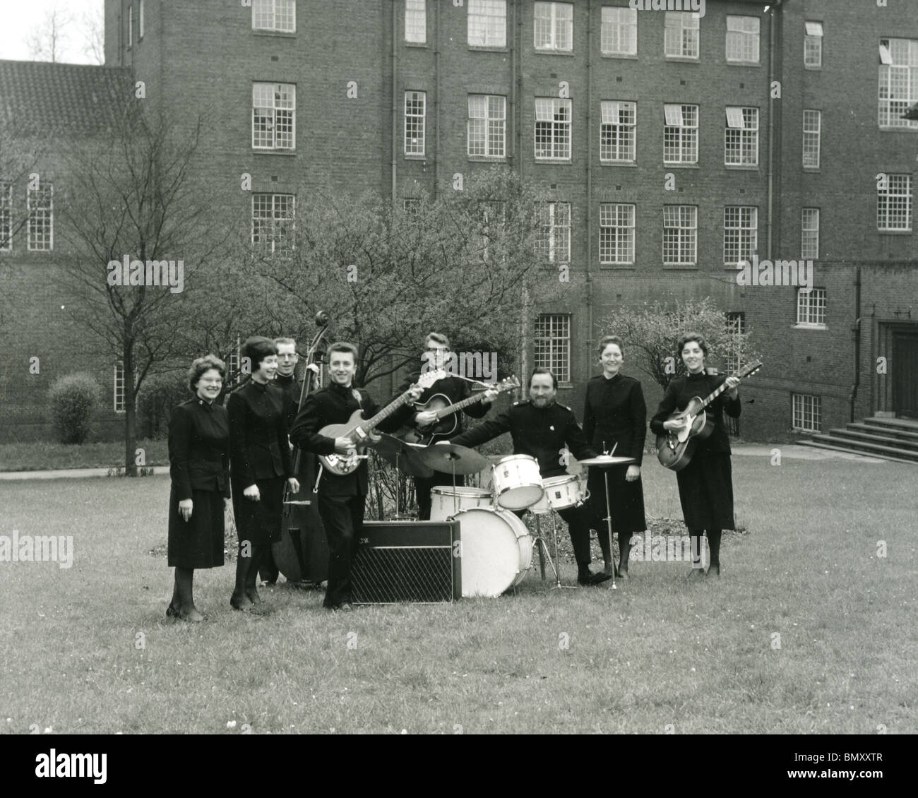 Salvation army music hi-res stock photography and images - Alamy